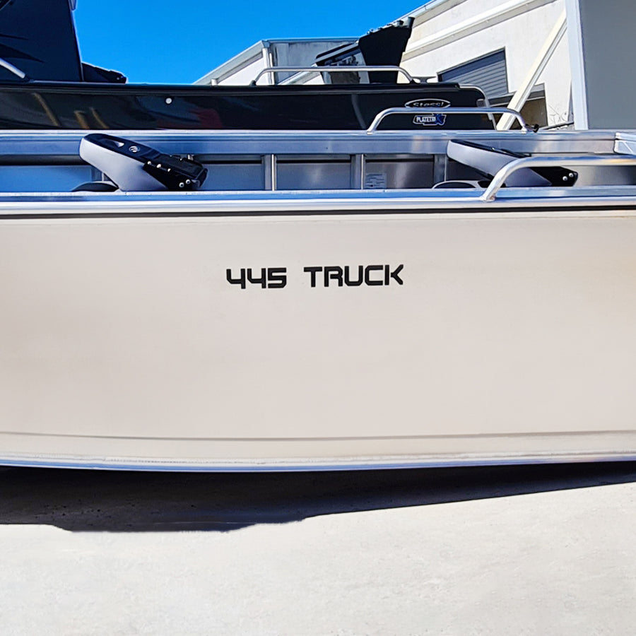 Stessl Name and Number Decal | Best Price in 2024 at Stessl Boats ...