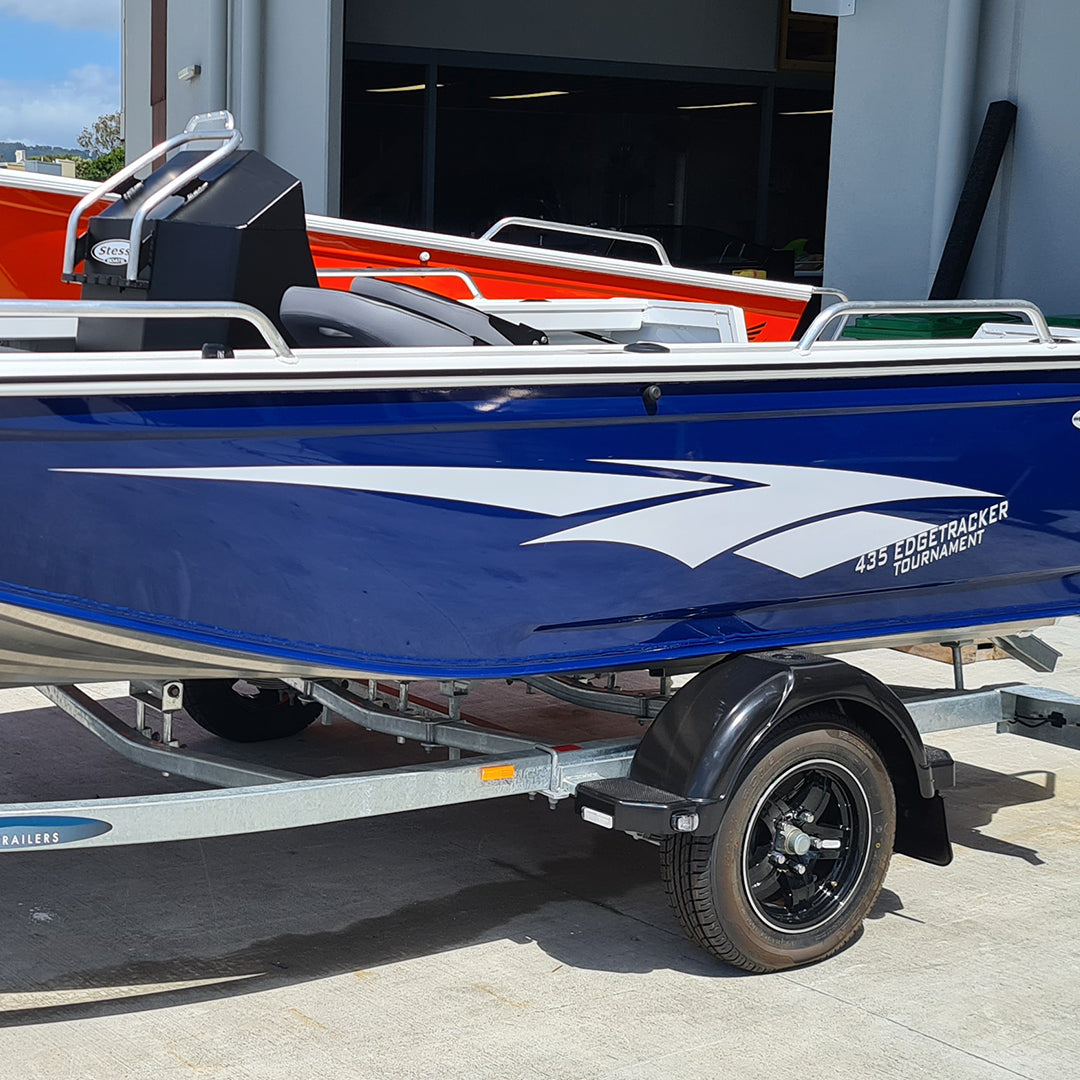 Stessl Edge Hull Decal Sets | Stessl Boats Online Store