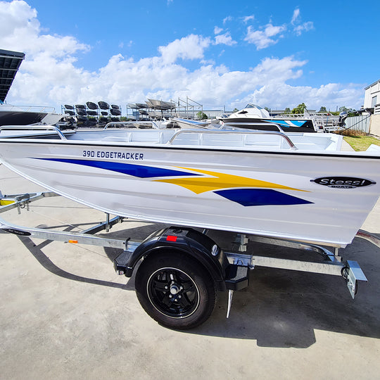 Stessl Edge Hull Decal Sets | Stessl Boats Online Store