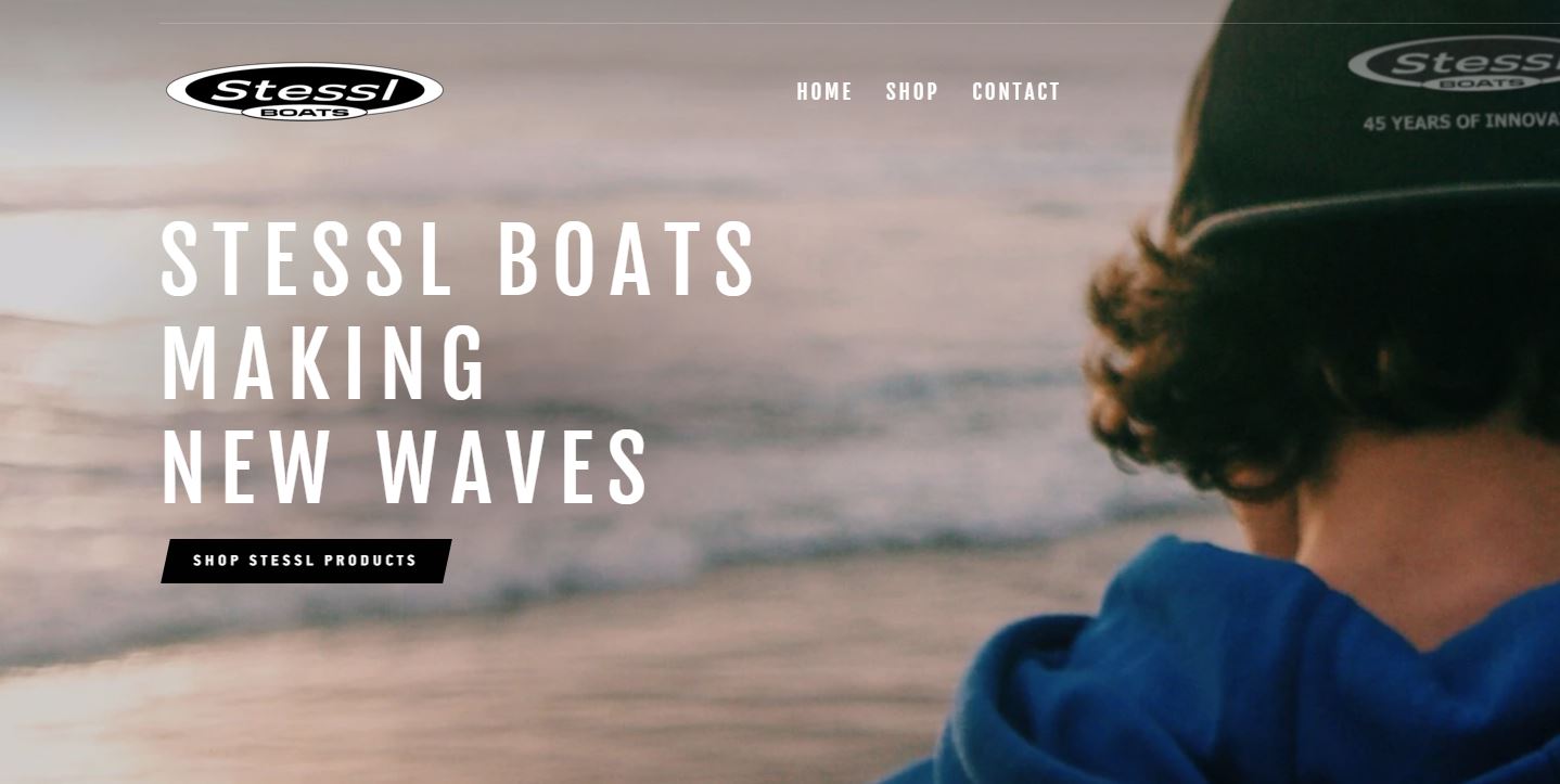 Stessl Boats Online Store - Shop for all your boating needs